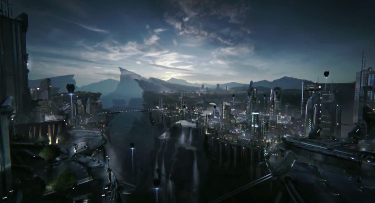 Unreal Engine 4 Infiltrator