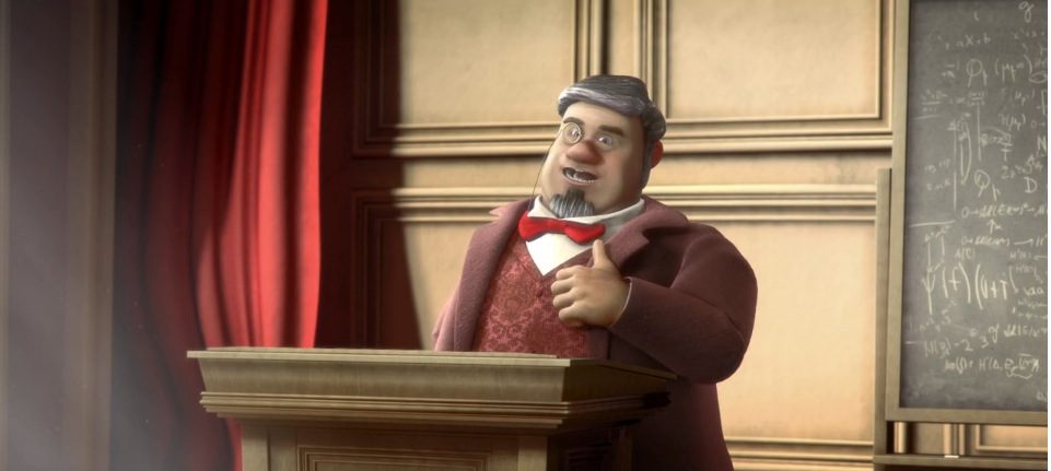 23 Degrees 5 Minutes animation