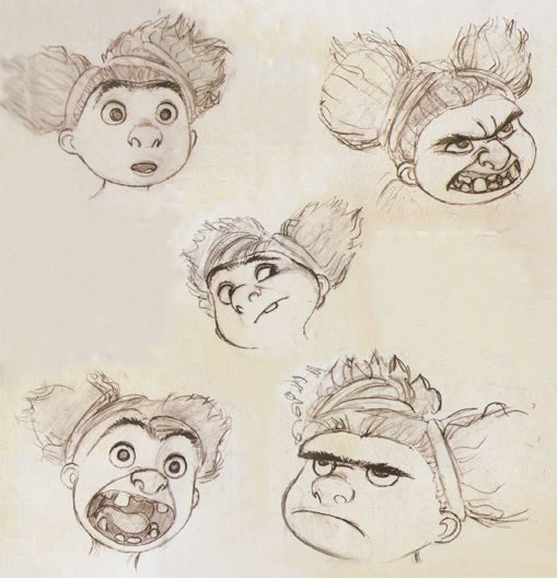 croods concept art - 20