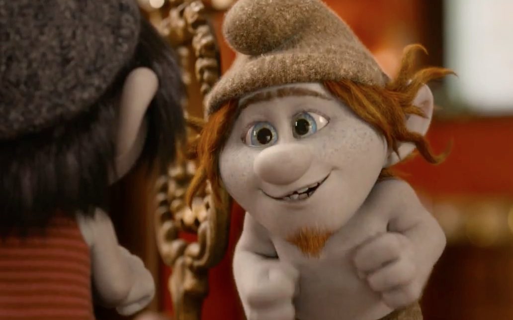 smurfs 2 trailer