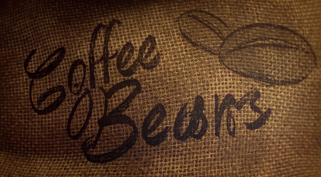 Coffee Beans colorbleed 2