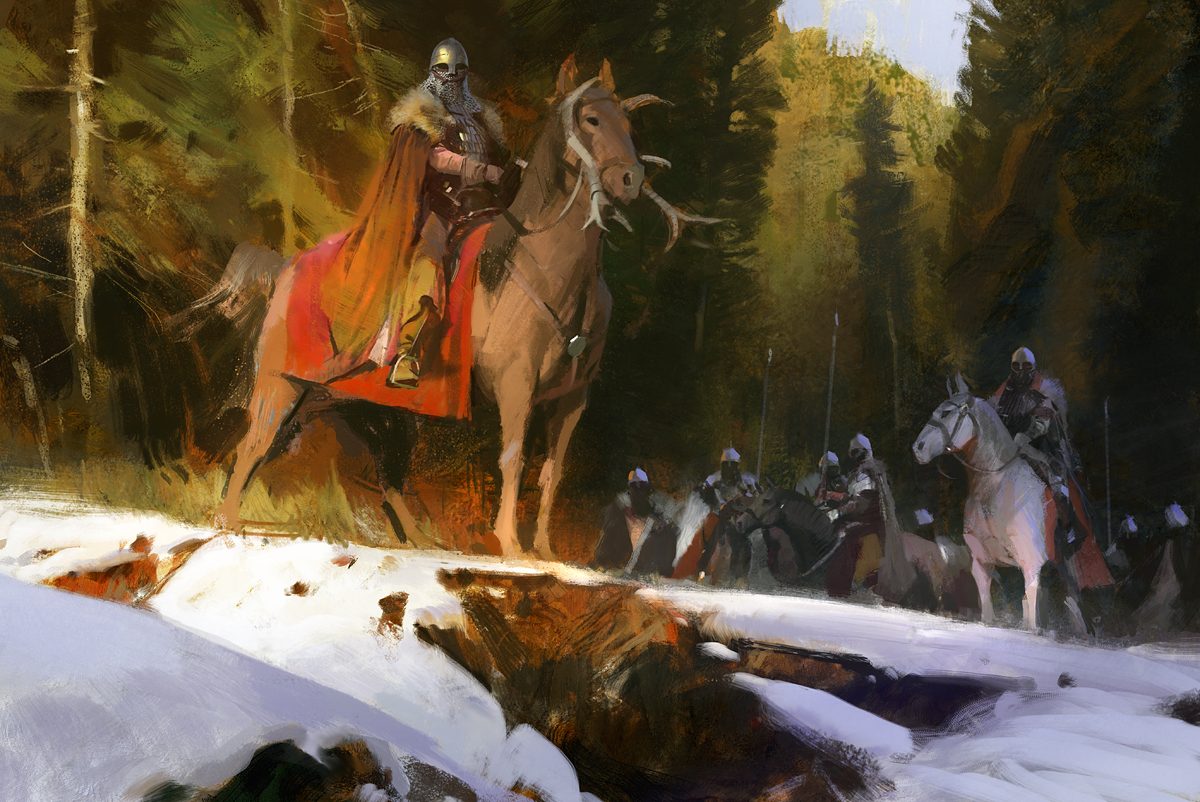 The Art of Jaime Jones