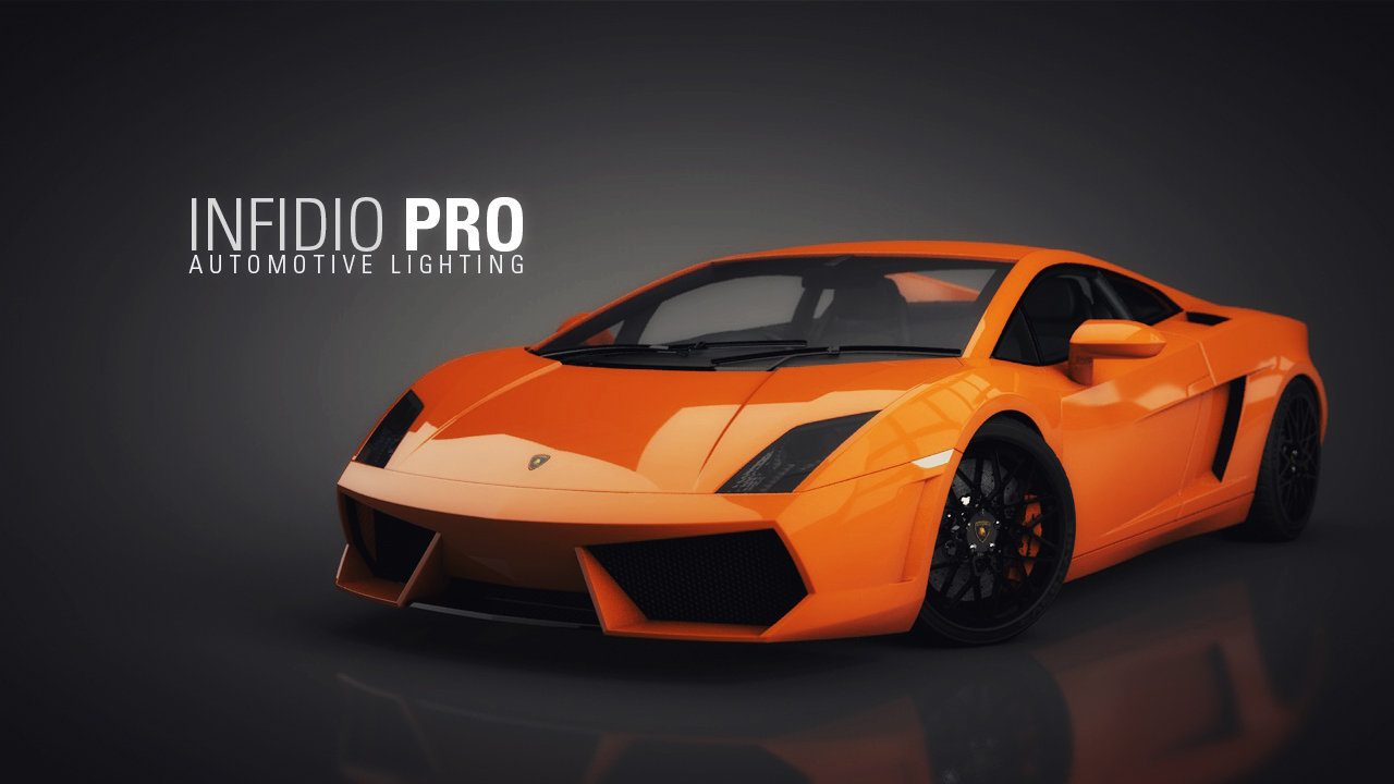 Video thumbnail for vimeo video Texturing and Animating a Car Model in ...