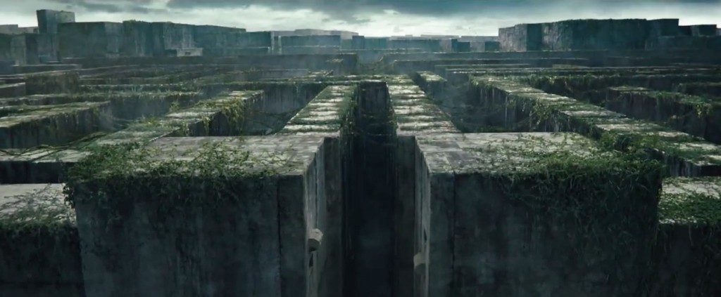 The Maze Runner