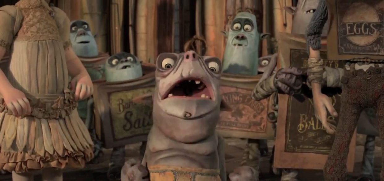the boxtrolls