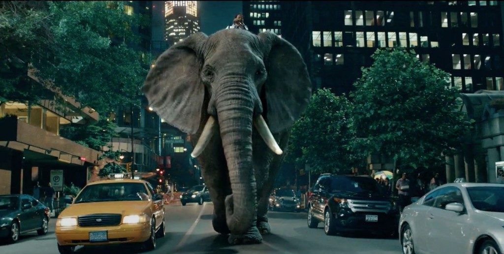 Elephunk VFX Breakdown