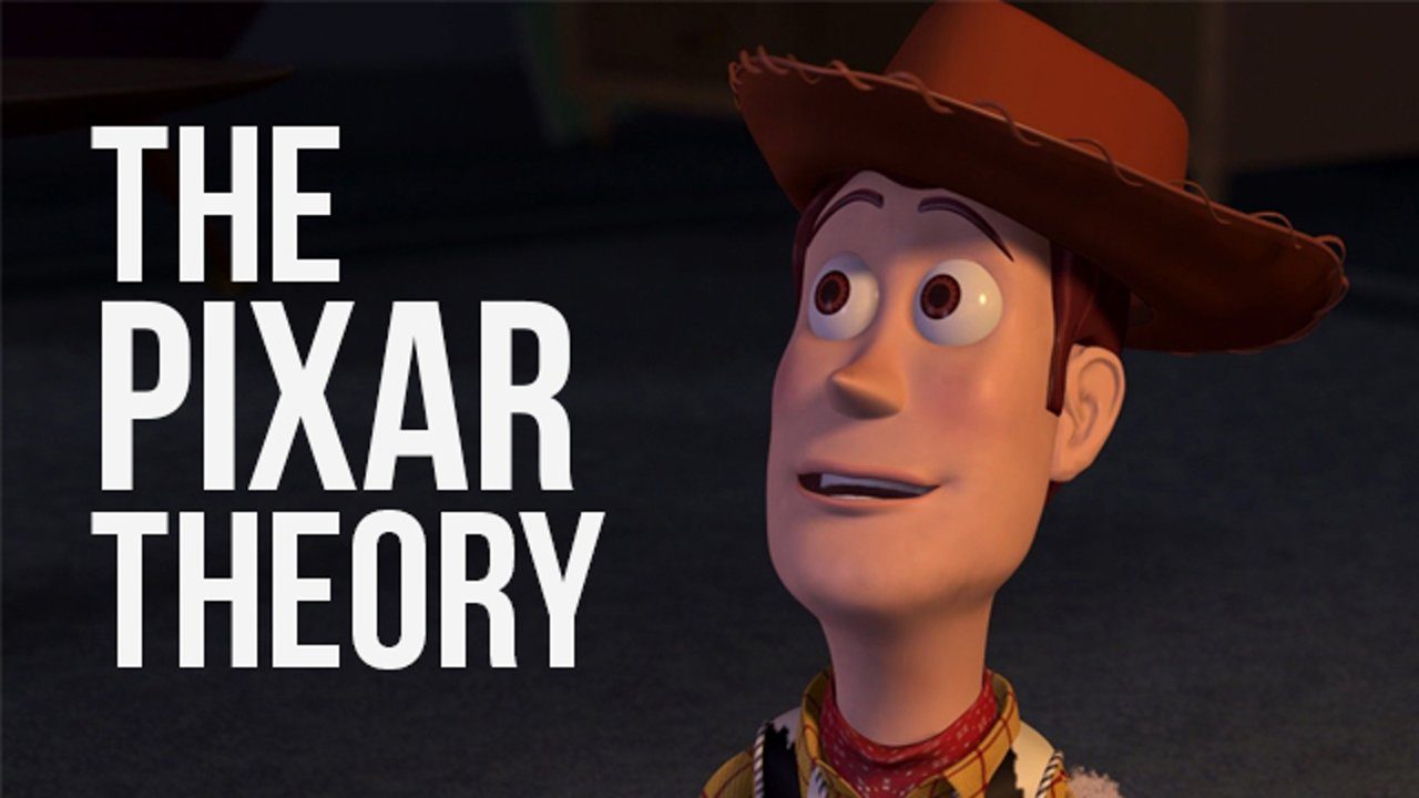 Video thumbnail for vimeo video The Pixar Theory - Animation