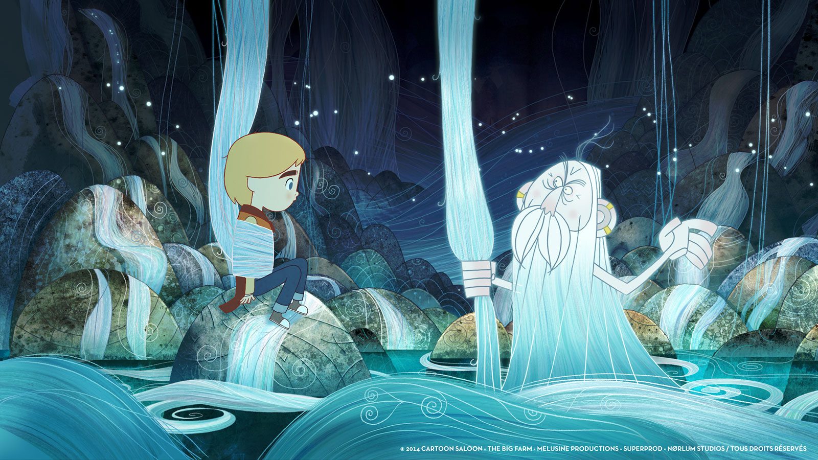 Song of the Sea Trailer and First Pictures