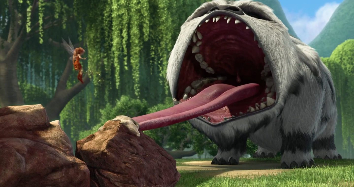 Tinkerbell Archives - IAMAG Inspiration