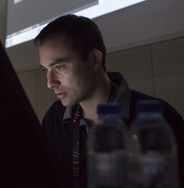 Meet our Speakers : Marc Simonetti