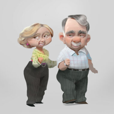 The Art of Max Kostenko