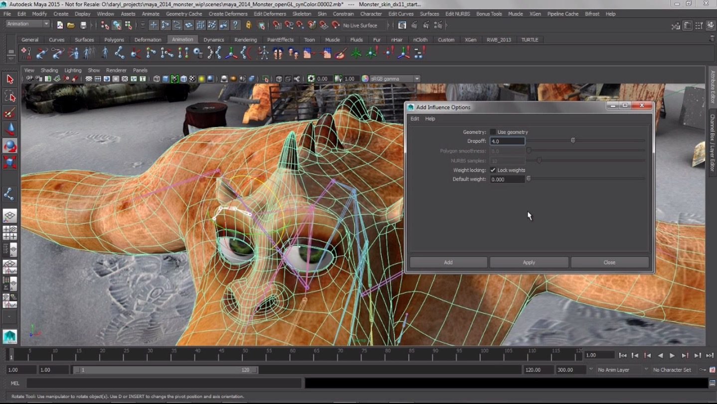 45 Maya Tips