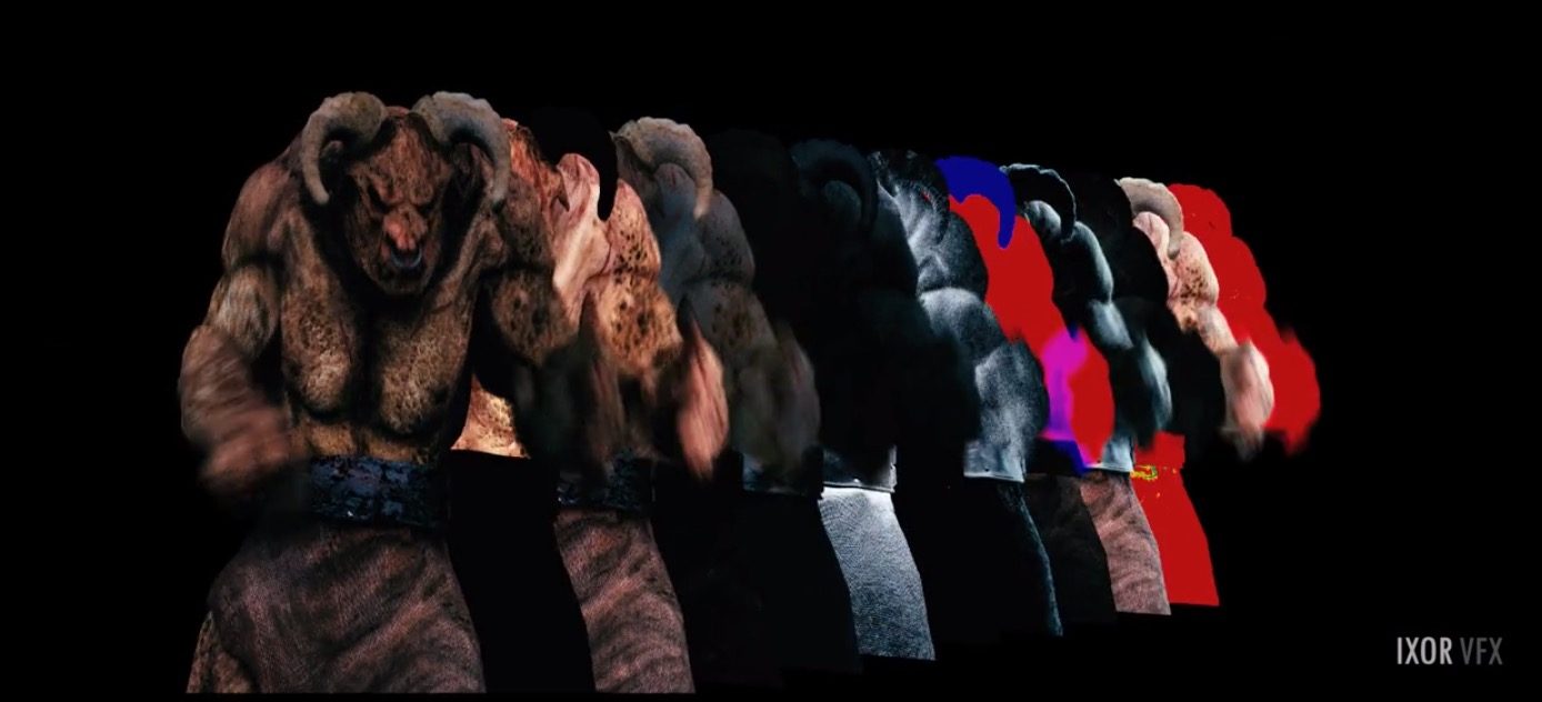 Making of Lord of the Cable