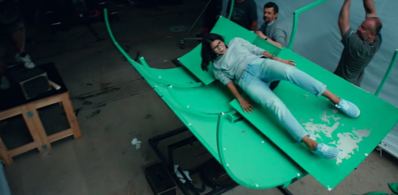 Making of Netflix TV