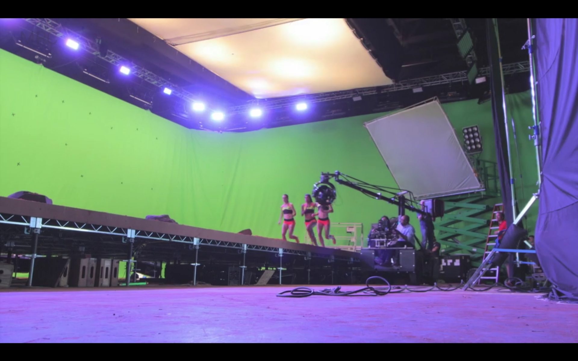 MPC The Storm VFX Breakdown 3