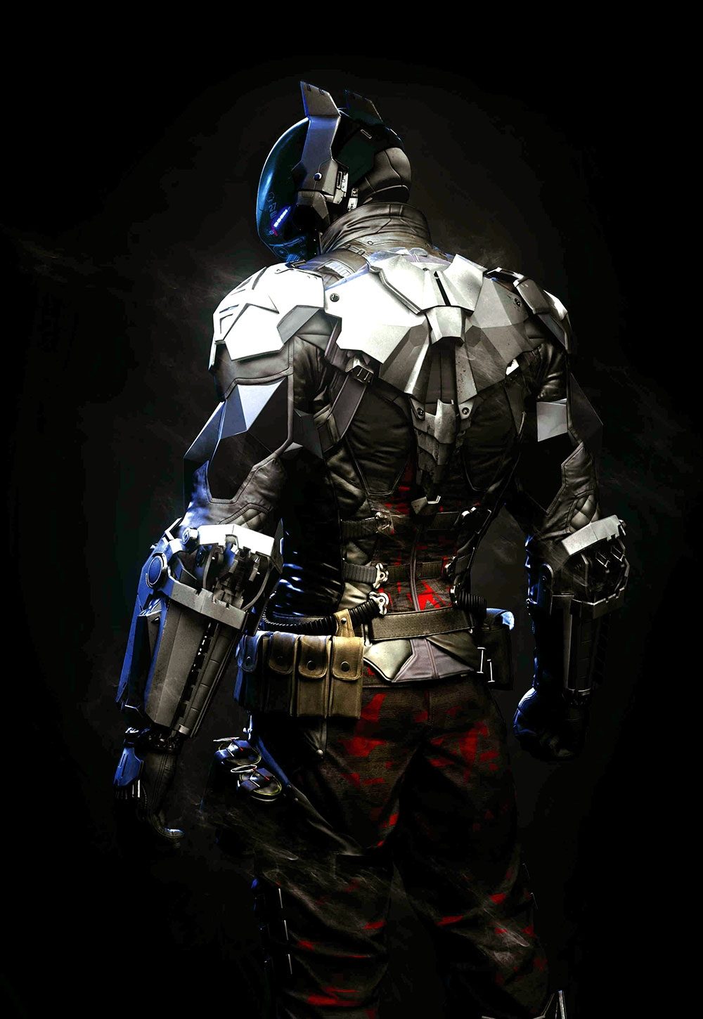 The Art Of Batman Arkham Knight 1