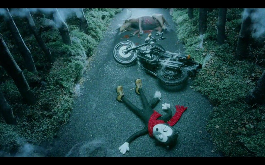 The Prodigy - Wild Frontier