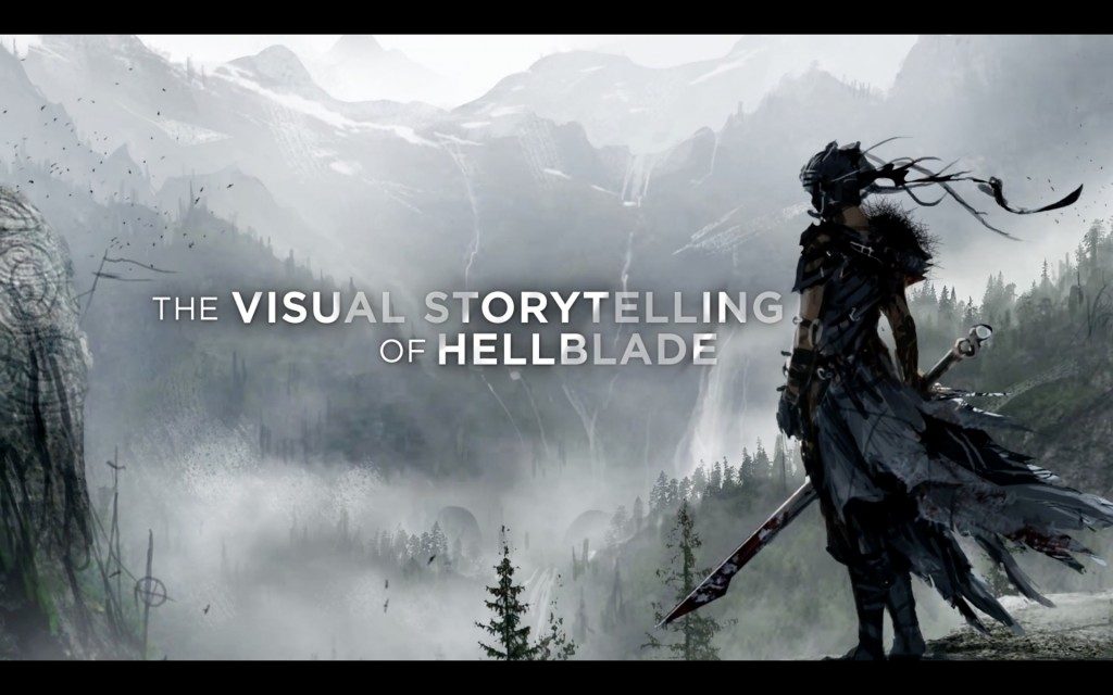 The Visual Storytelling of Hellblade