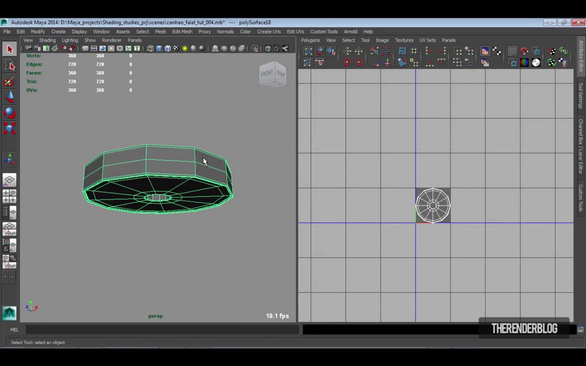 UV Mapping made easy 5