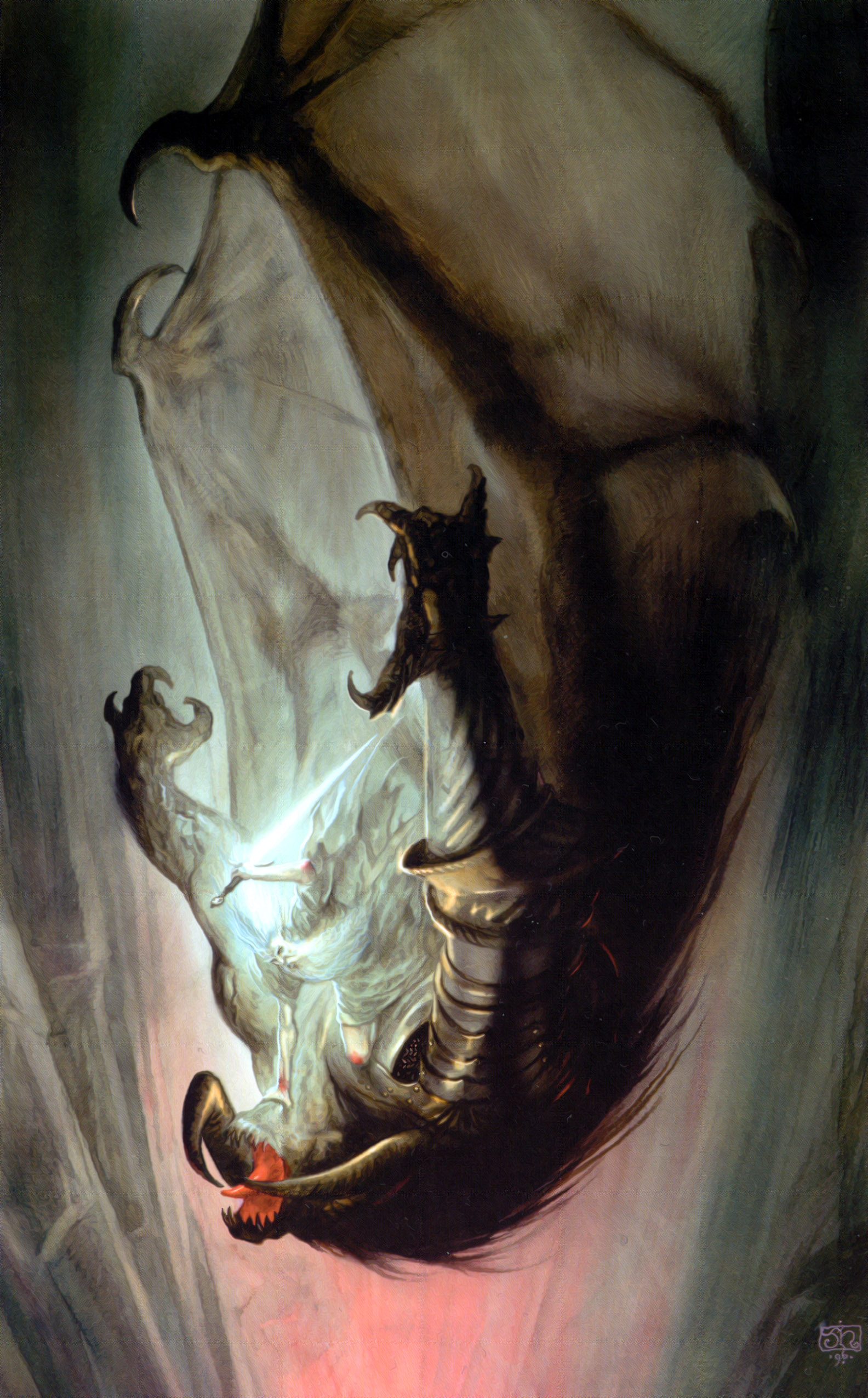 The Art of Lord Of The Rings by John Howe
