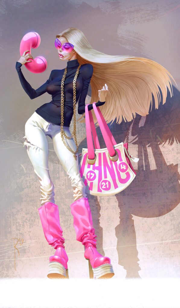 The Art of Waldemar von Kozak