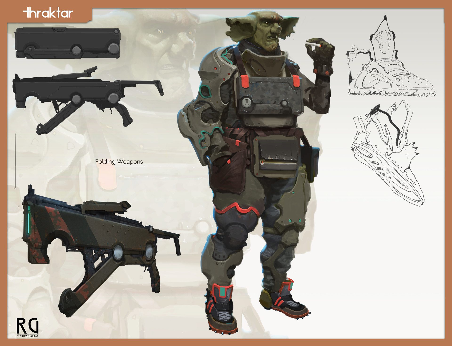 The Art of Alex Konstad 8