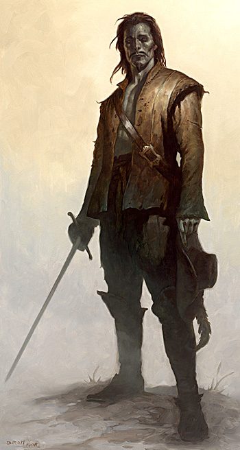 The Art of Gerald Brom 15