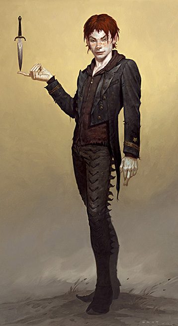 The Art of Gerald Brom 20