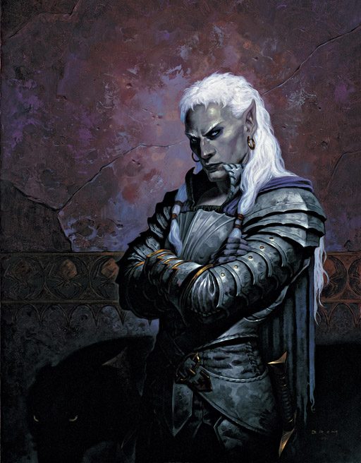 The Art of Gerald Brom 30