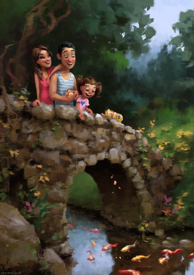 The Art of Zac Retz 87