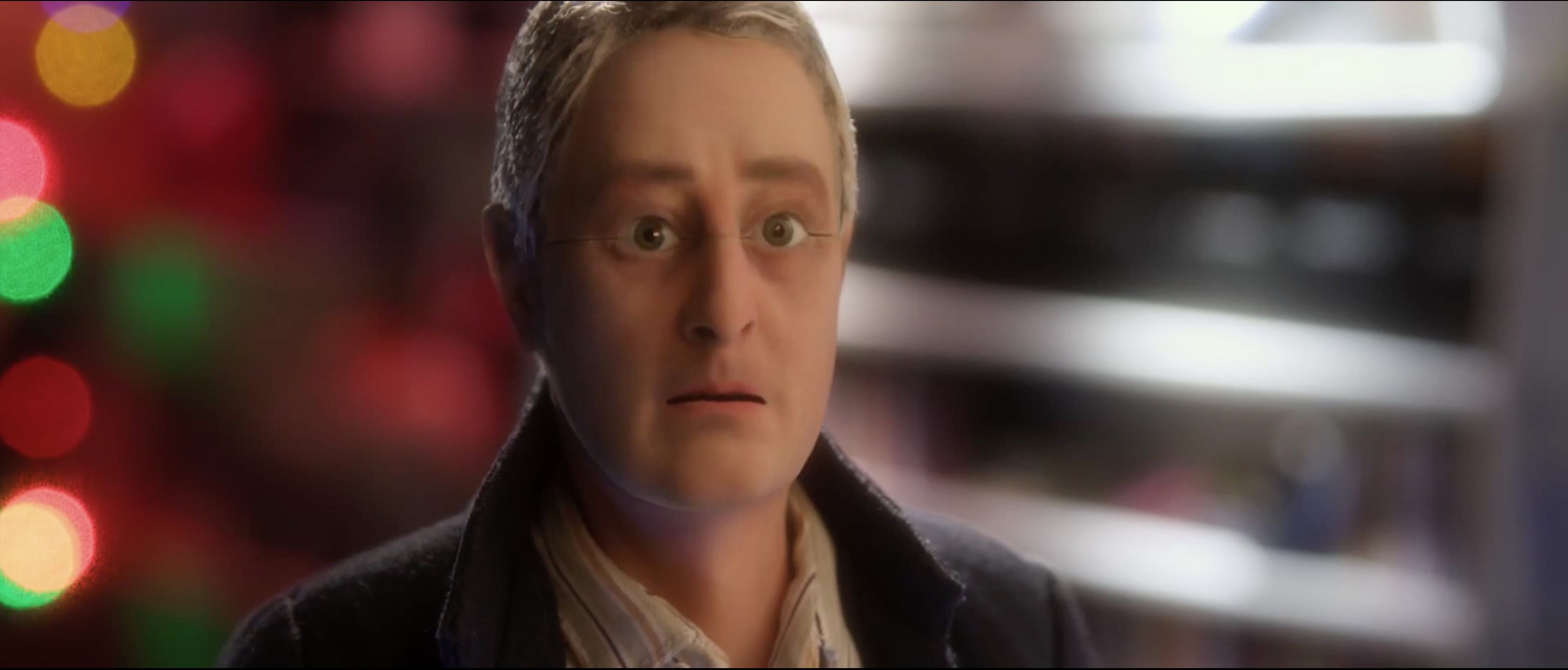 Anomalisa Official Trailer
