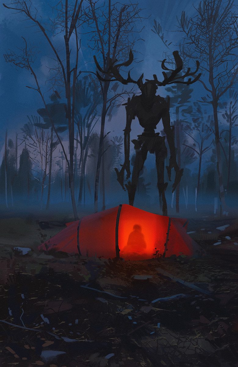 The Art of Atey Ghailan