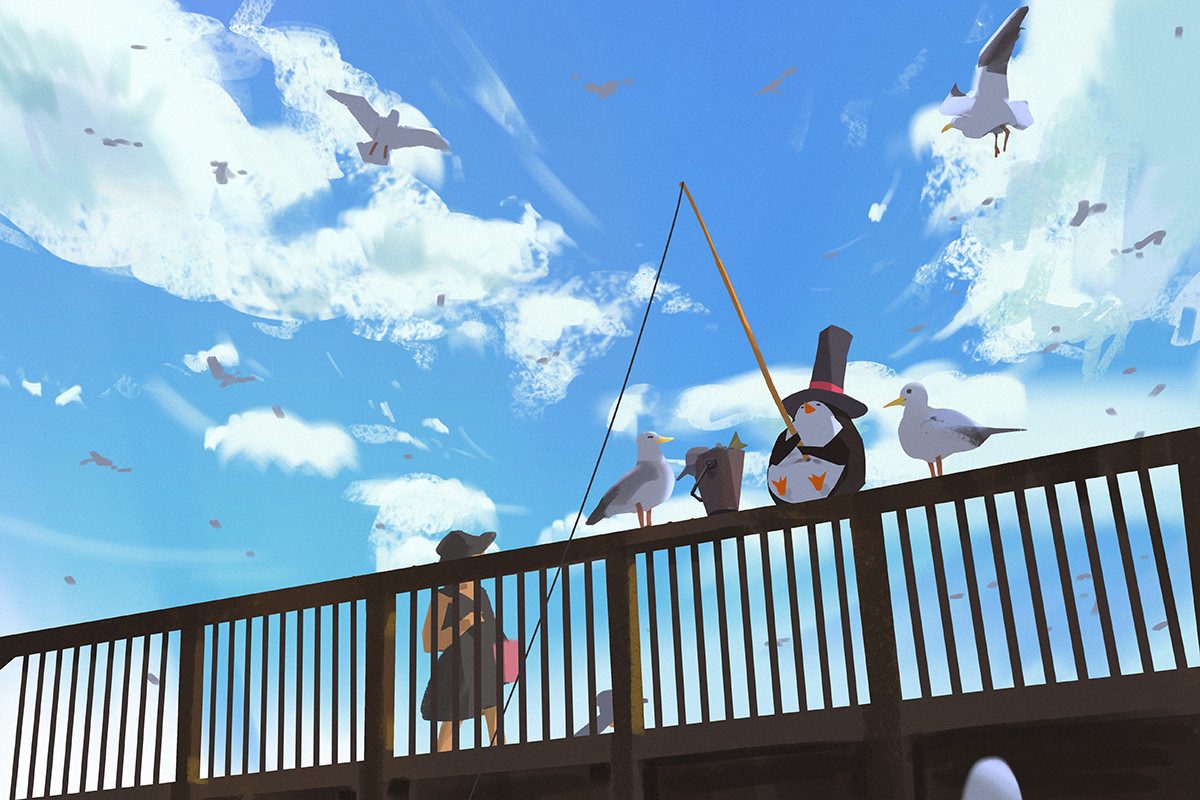 The Art of Atey Ghailan - 19