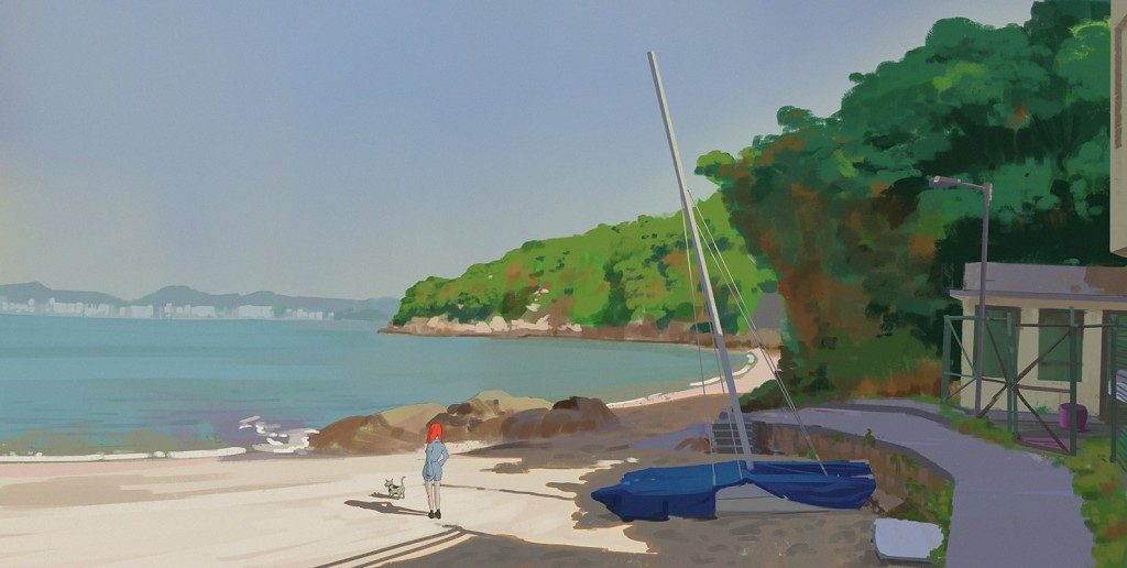 The Art of Atey Ghailan 21