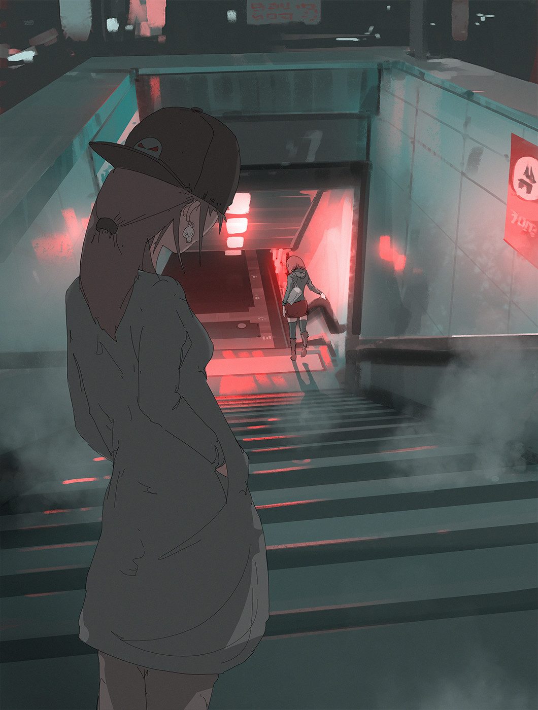 The Art of Atey Ghailan 43