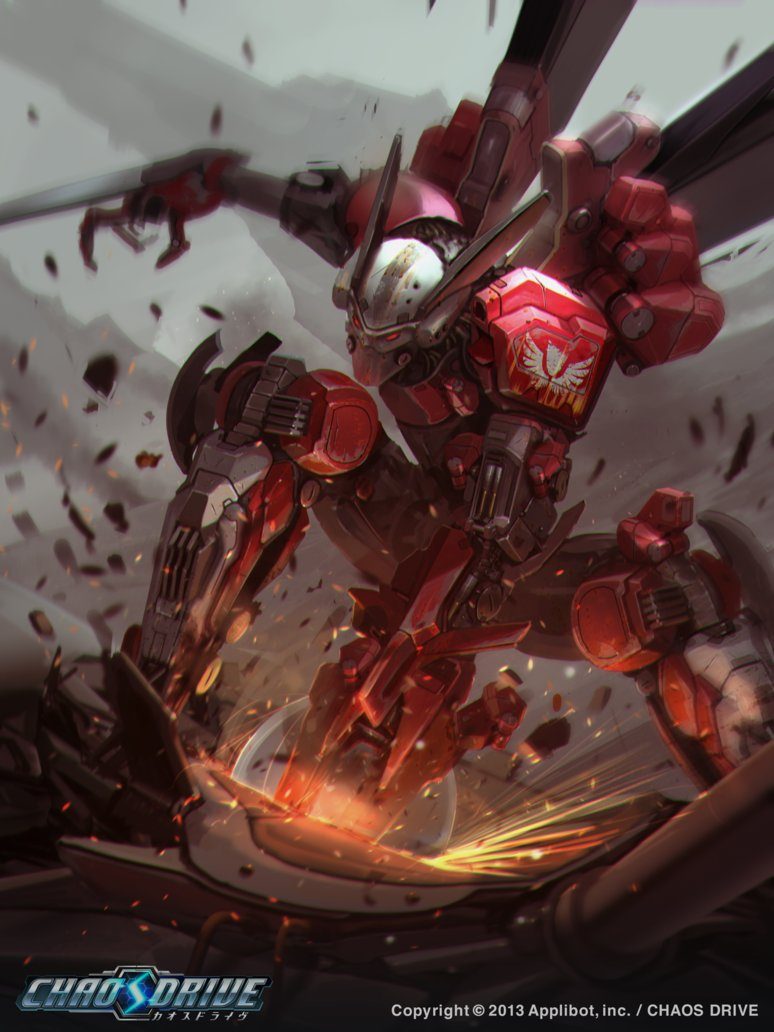 The Art of Atey Ghailan 52