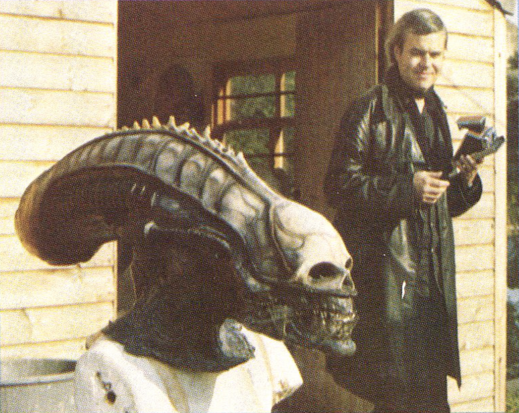Alien - Behind The Scenes 102