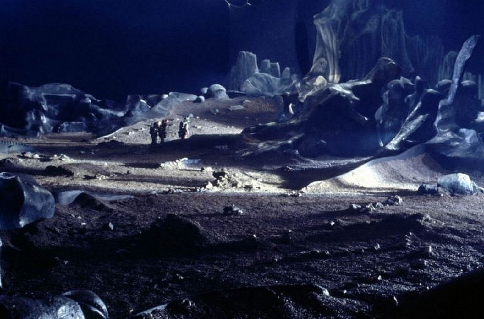 Alien - Behind The Scenes 64