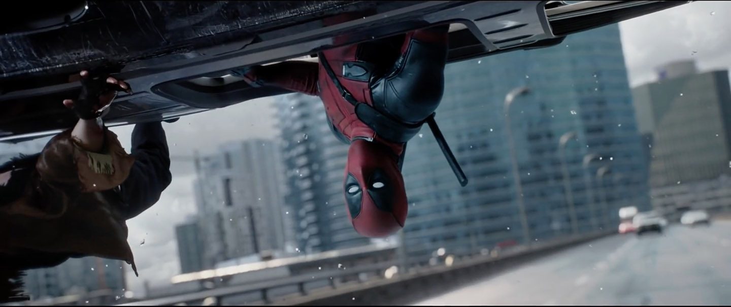 Deadpool Official Trailer #2