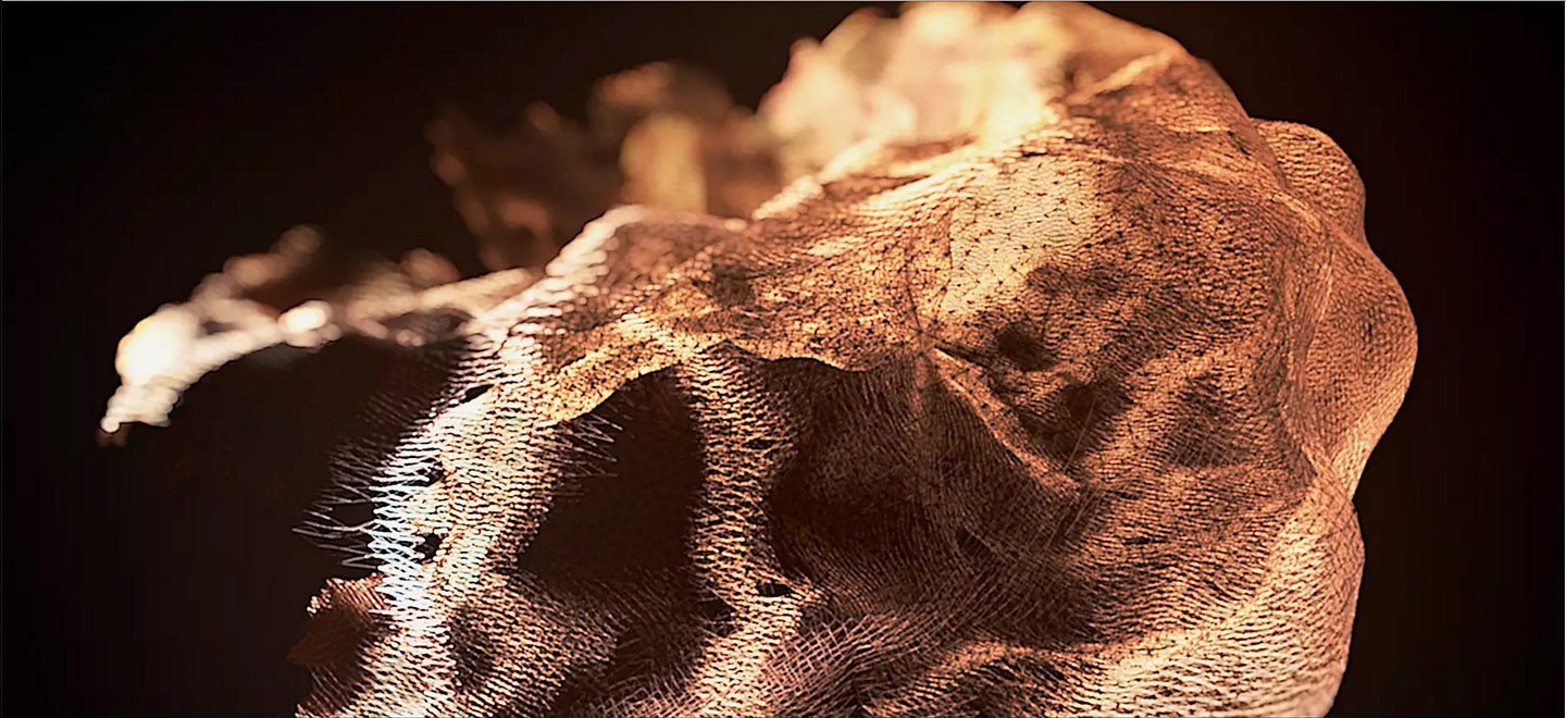 Growth Propagation In Houdini 3