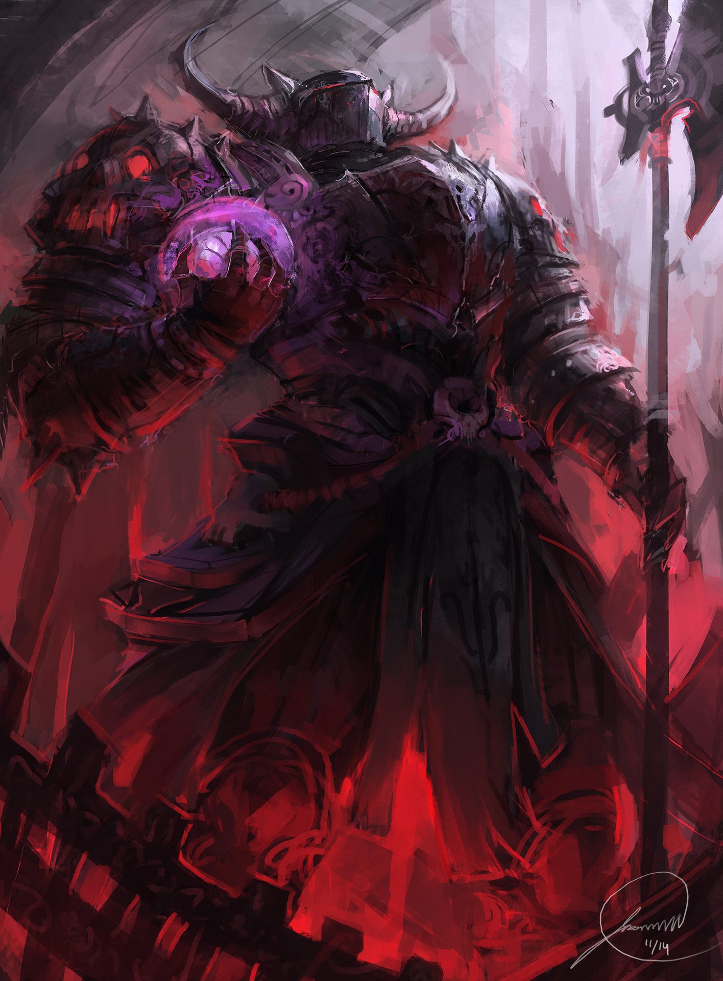 The Art of Jason Nguyen 34