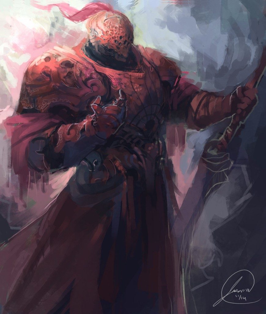 The Art of Jason Nguyen 50