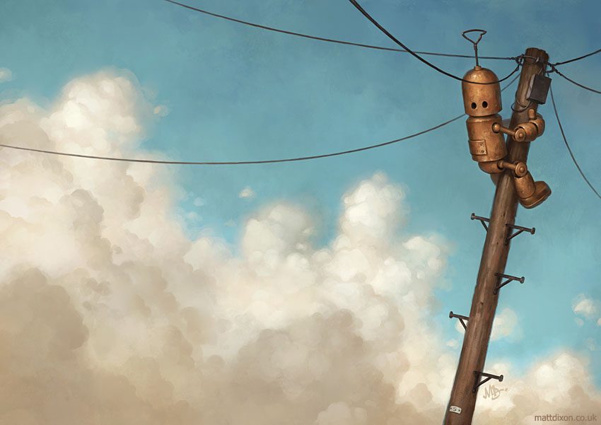 The Art of Matt Dixon 54