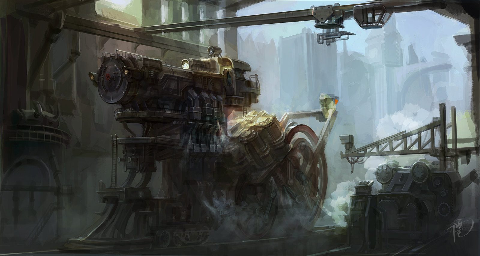 The Art of Yuanda Yu 44