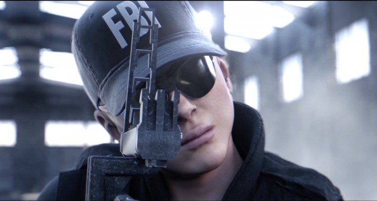 Tom Clancy's Rainbow Six Siege - Operator's Cinematic 1