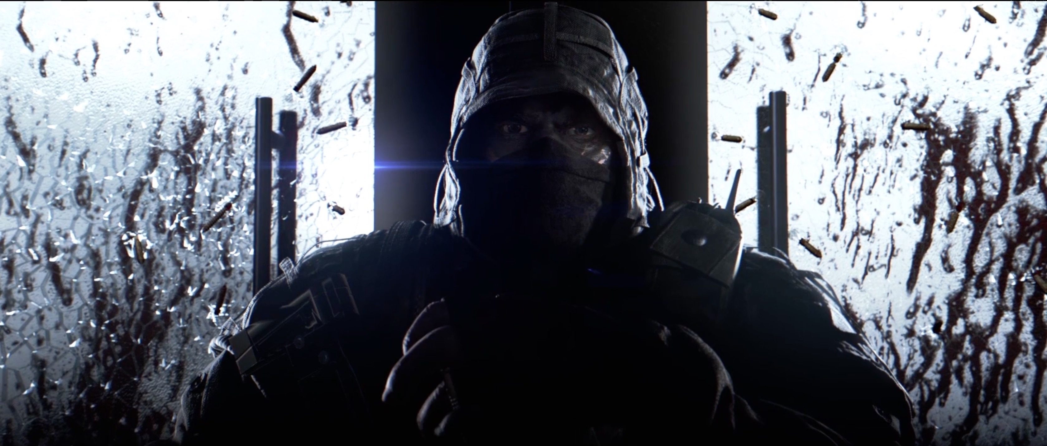 Tom Clancy's Rainbow Six Siege - Operator's Cinematic 2