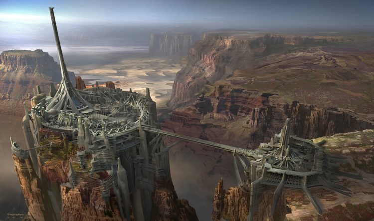 The Art of Ryan Church 18