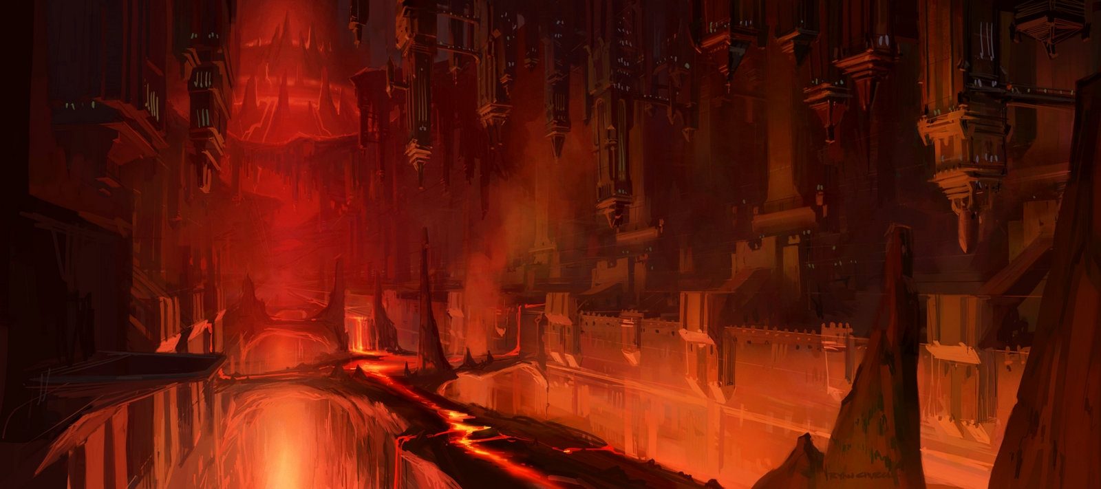 The Art of Ryan Church 42