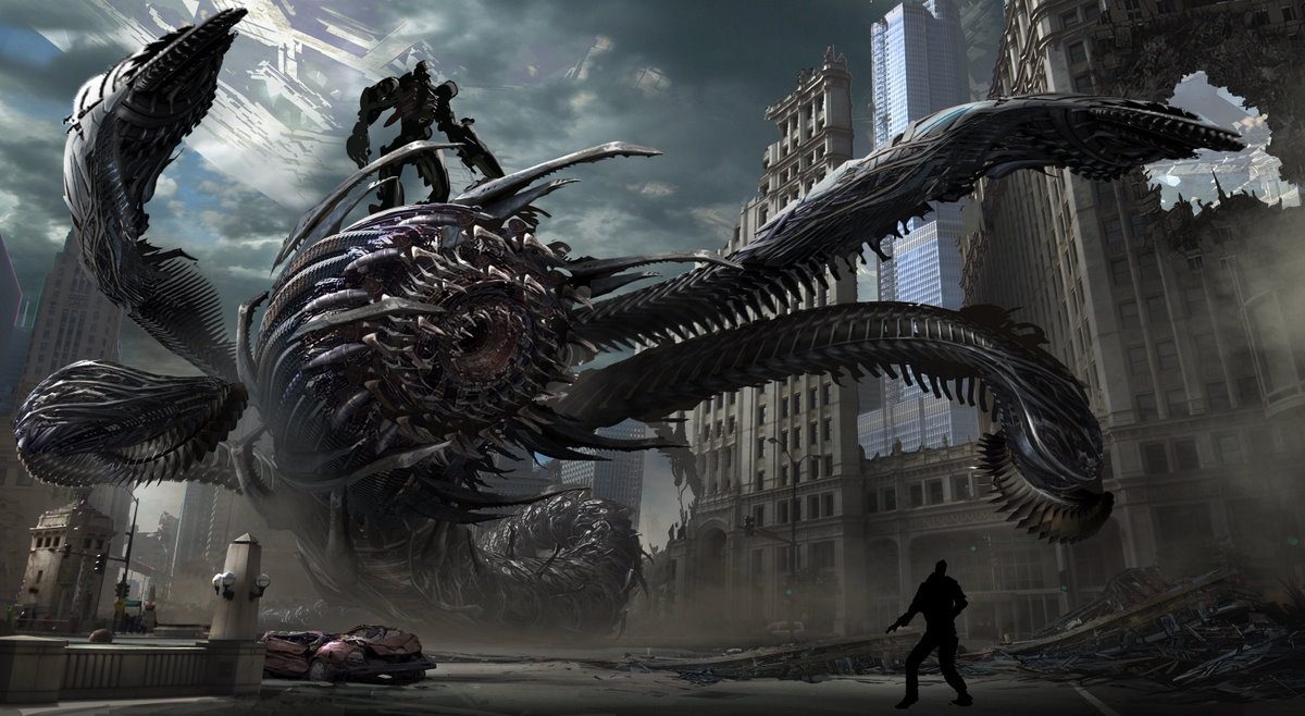 The Art of Ryan Church 60