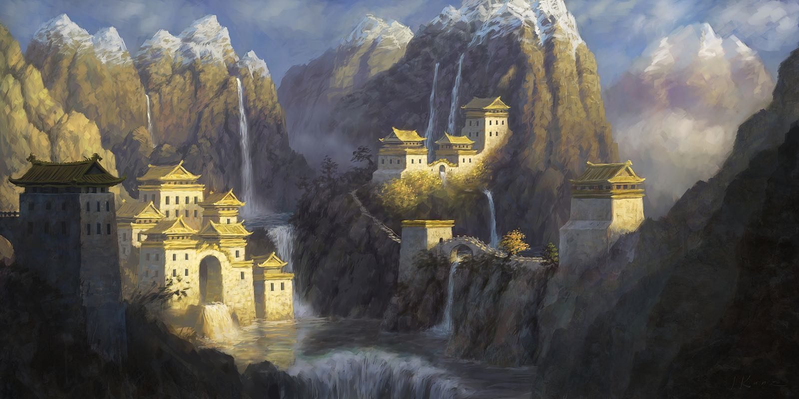 World Of Warcraft 100 Concept Art Collection